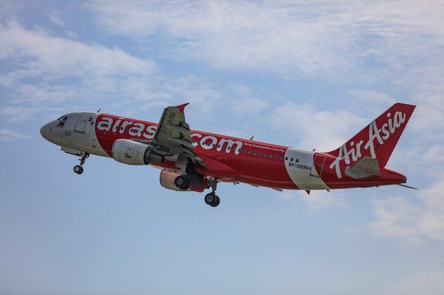 AirAsia has paid all fees—CAAP | ABS-CBN News