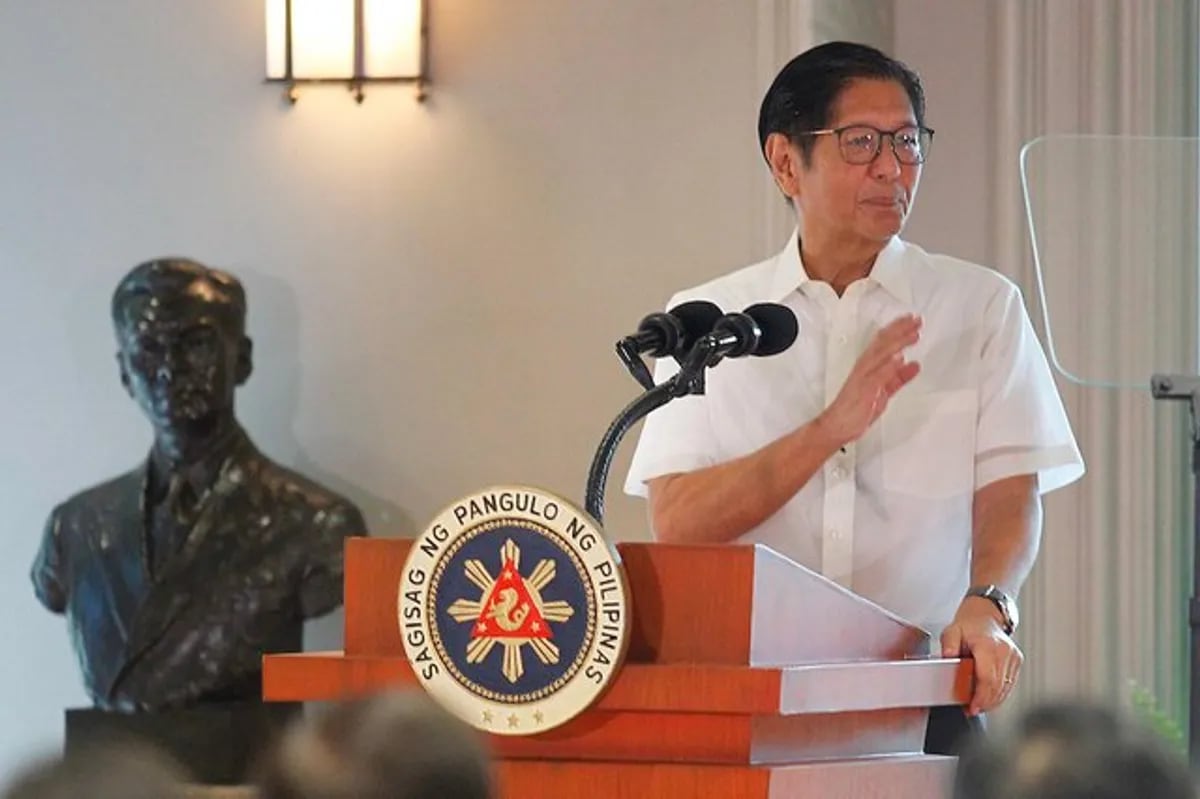 Palace on alleged cash deliveries to Marcos’ Paoay home: ‘Ano ang ...