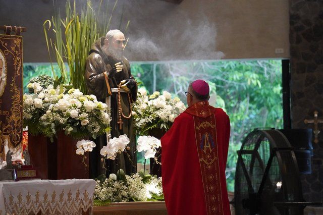 Padre Pio shrine is PH’s second international shrine | ABS-CBN News