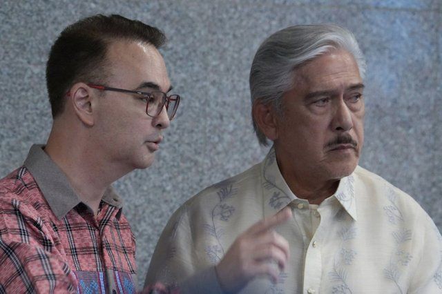 Sotto denies kickback allegations bared during Cayetano-led hearing ...