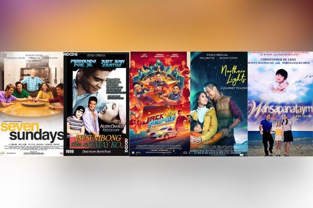 Cinema One rolls out Father's Day special this June | ABS-CBN Entertainment