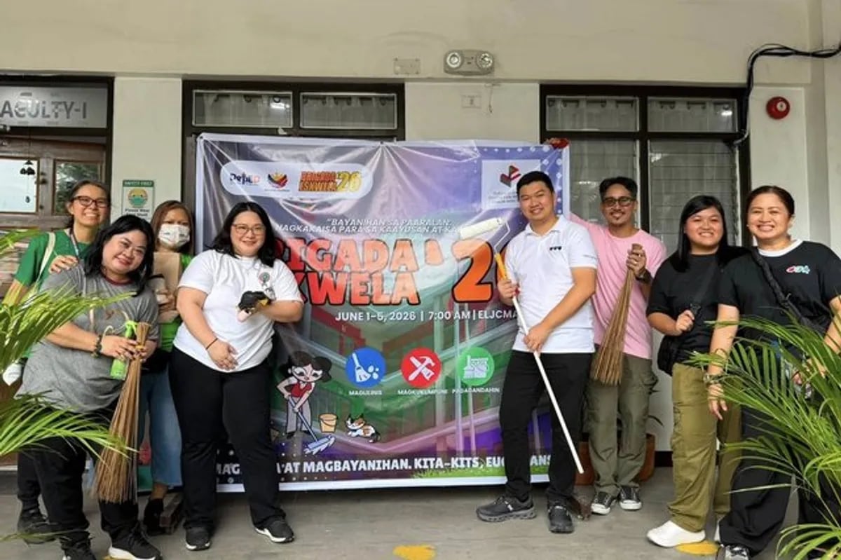 Brigada Eskwela in full swing; NCRPO assures orderly start to school ...