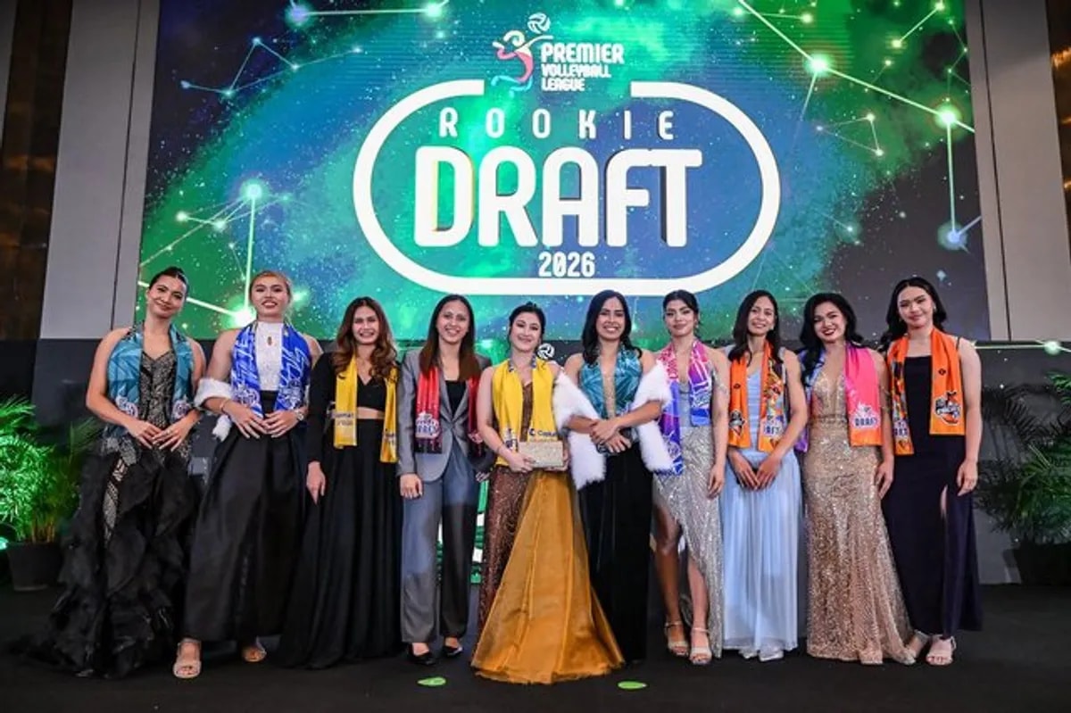 Why only 11 players were selected at 2026 PVL Rookie Draft | ABS-CBN Sports