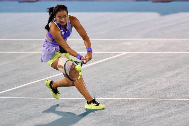 Alex Eala advances to Birmingham Open QF with win over Charaeva | ABS ...