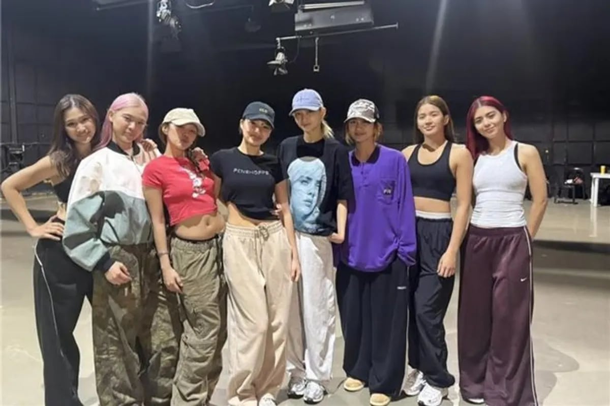 BINI to bring A-Team and Besties for 'Signals' world tour | ABS-CBN ...