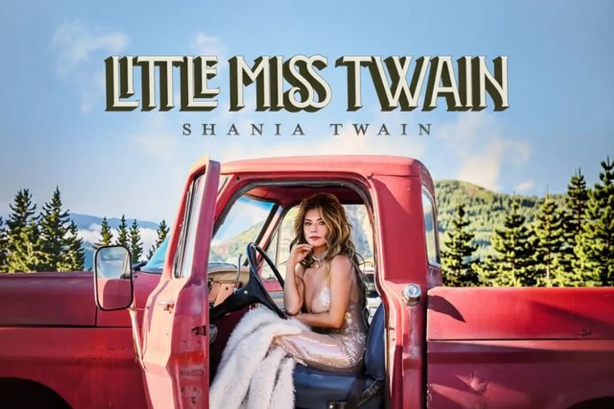 ‘You’re Still The One’ singer Shania Twain to share her journey in new ...