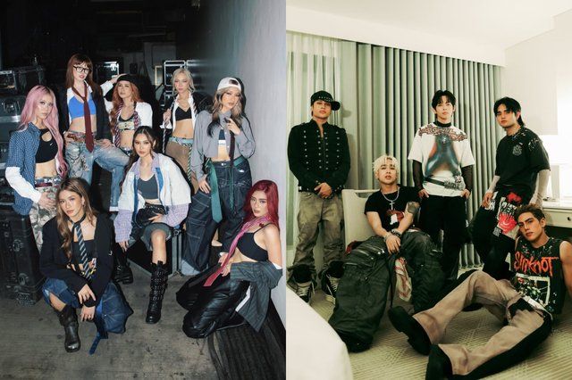 BINI and SB19 dominate ‘The Highest Charting P-Pop Songs On The ...