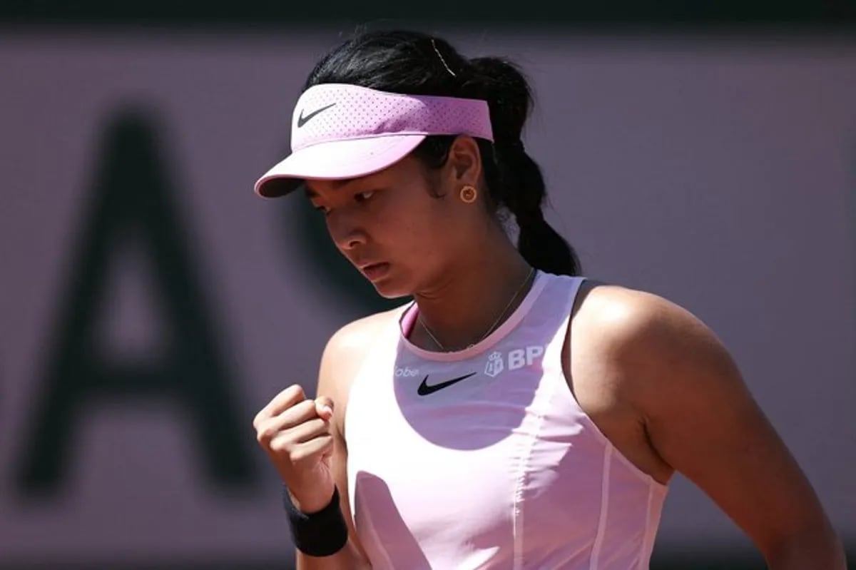 Alex Eala 'motivated to keep working' after Birmingham title | ABS-CBN ...
