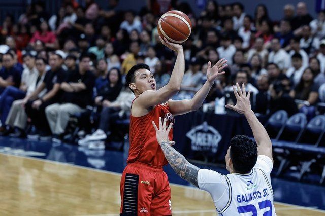 PBA: Thompson downplays triple-double, historic night — ‘It’s about the ...
