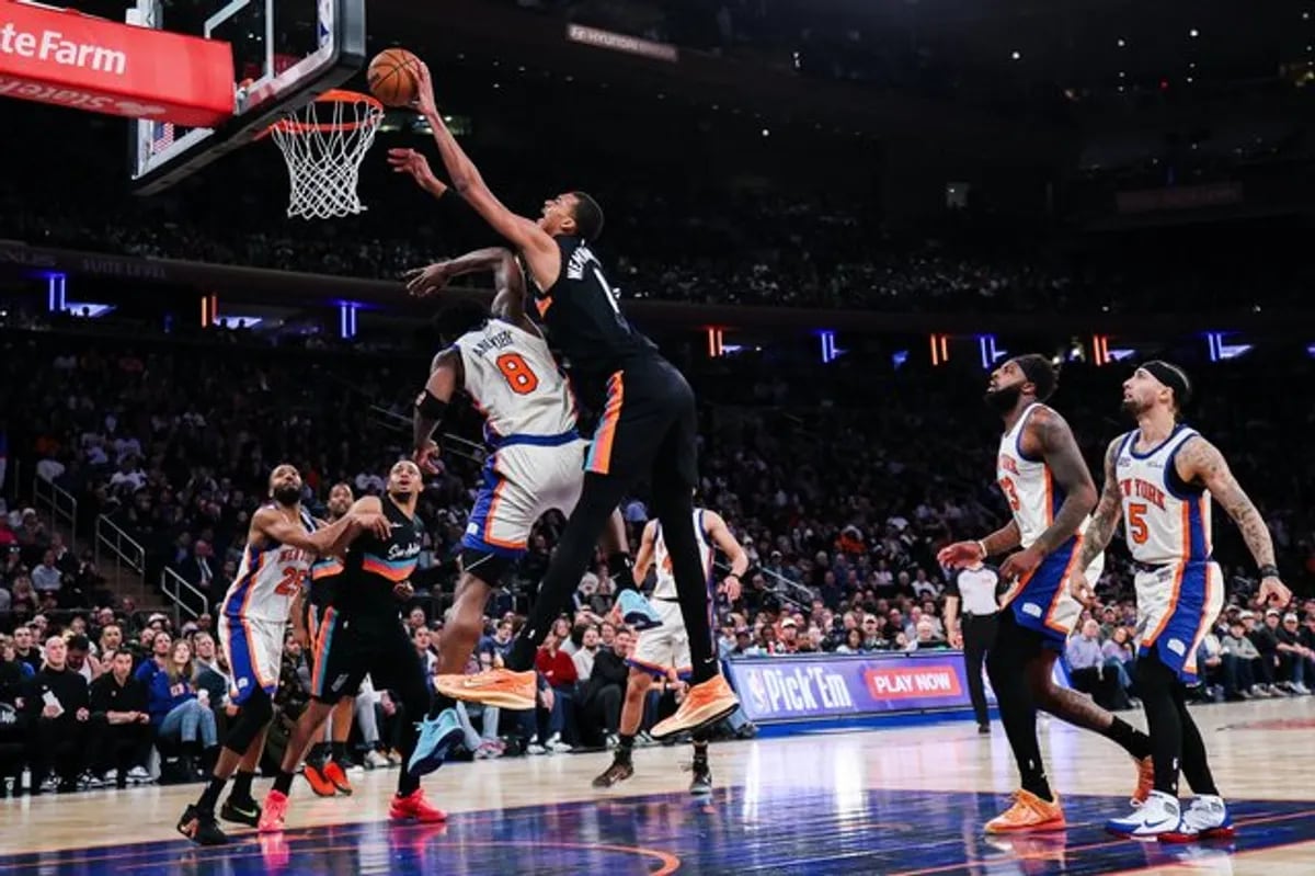 'Everything I wished for': Wemby embraces NBA Finals challenge | ABS ...