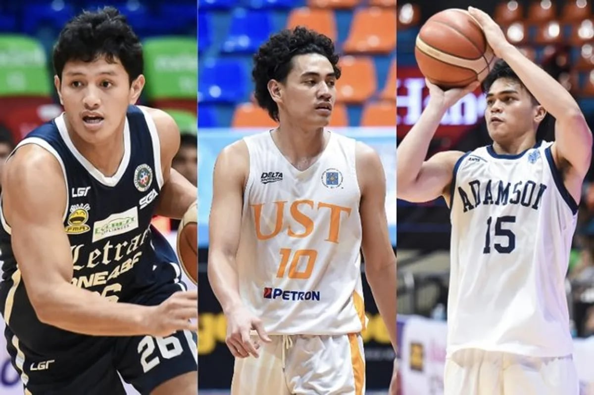 FilOil: UST seek back-to-back wins; Letran eyes 4th straight victory ...