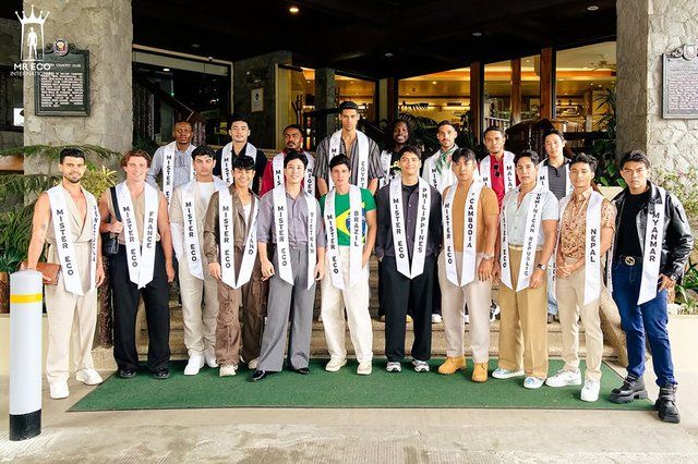 PH hosts inaugural edition of Mister Eco International pageant | ABS ...