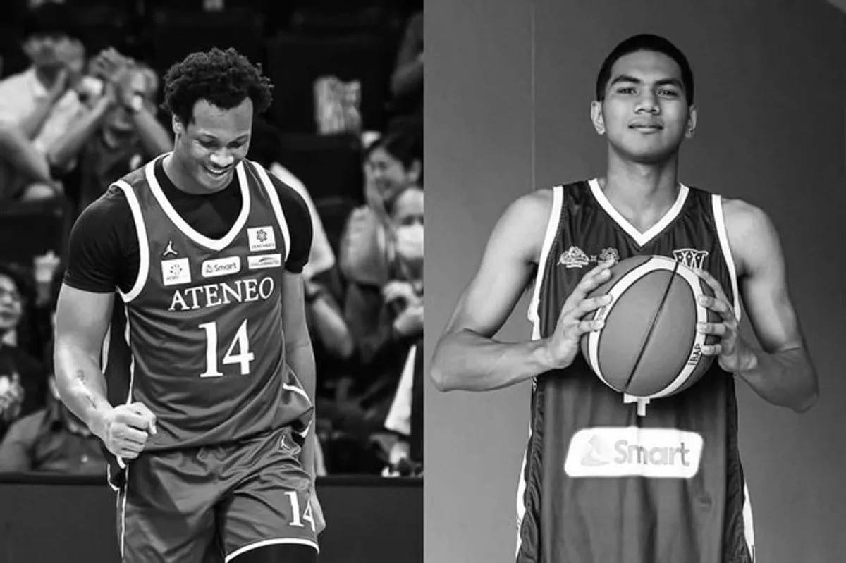 UAAP: Ateneo’s Adili, Baterbonia pass away in drowning incident | ABS ...