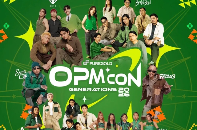 SB19-led ‘OPM Con Generations’ concert unveils free tickets, seat map ...