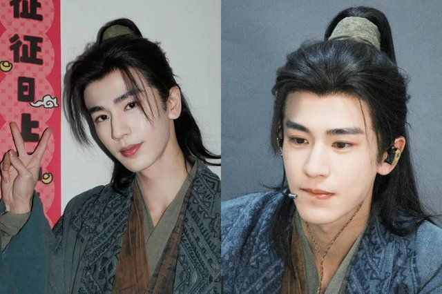 Is ‘Pursuit of Jade’ star Zhang Linghe coming to Manila soon? | ABS-CBN ...