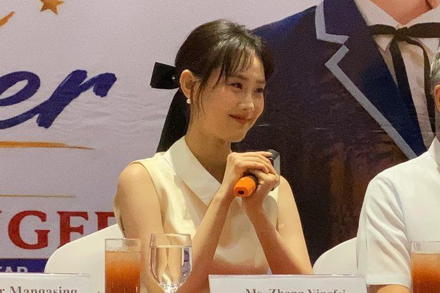'Linda Walker' star shares advice to students | ABS-CBN Entertainment