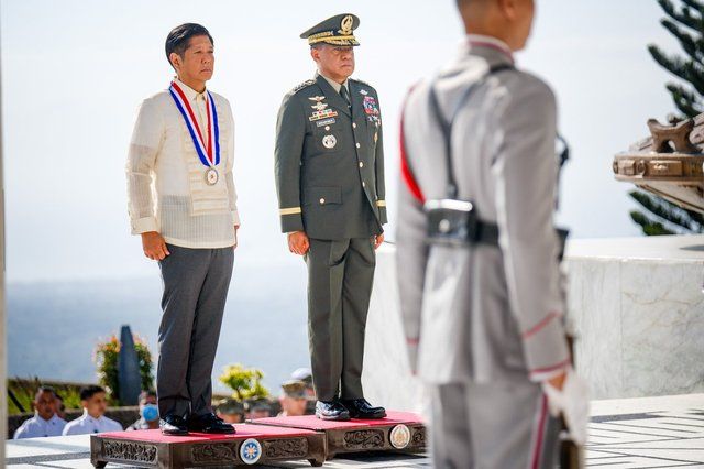 No threats from within AFP amid alleged June 12 destabilization plot ...