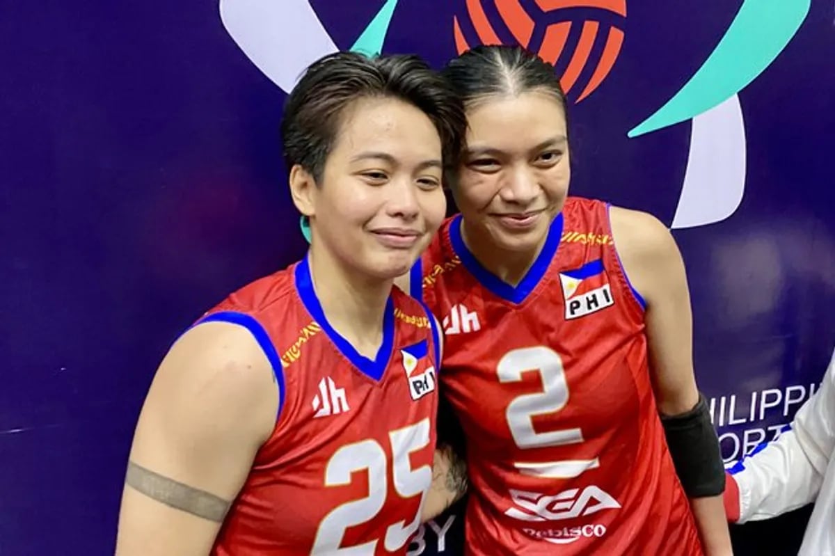It is ‘destined, right time’ as Alyssa Valdez, Ara Galang unite on ...