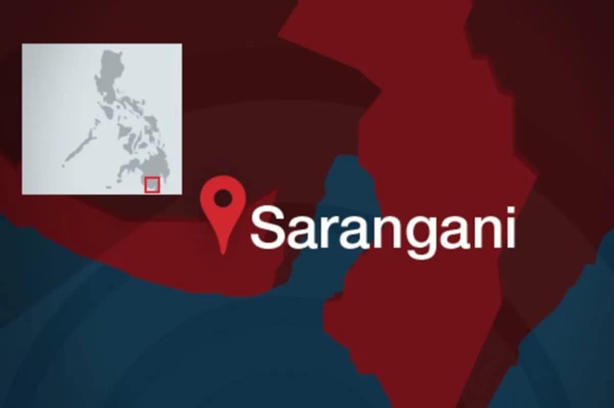 Glan town in Sarangani Province one of the worst hit, cut off by ...