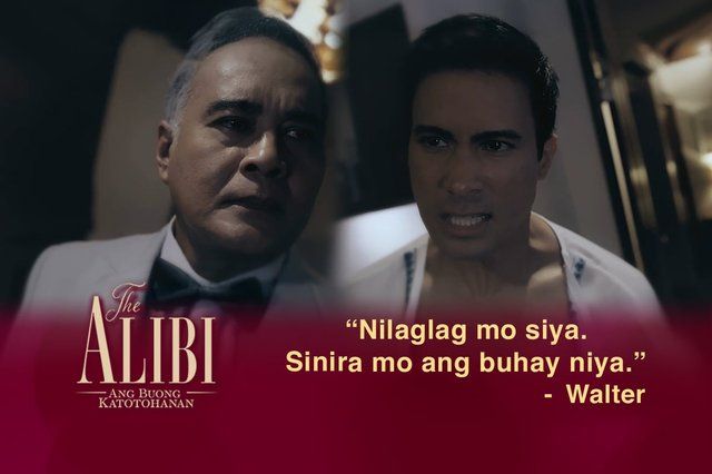 The Alibi: Ang katotohanang itinatago ni Arthur tungkol sa ina ni ...