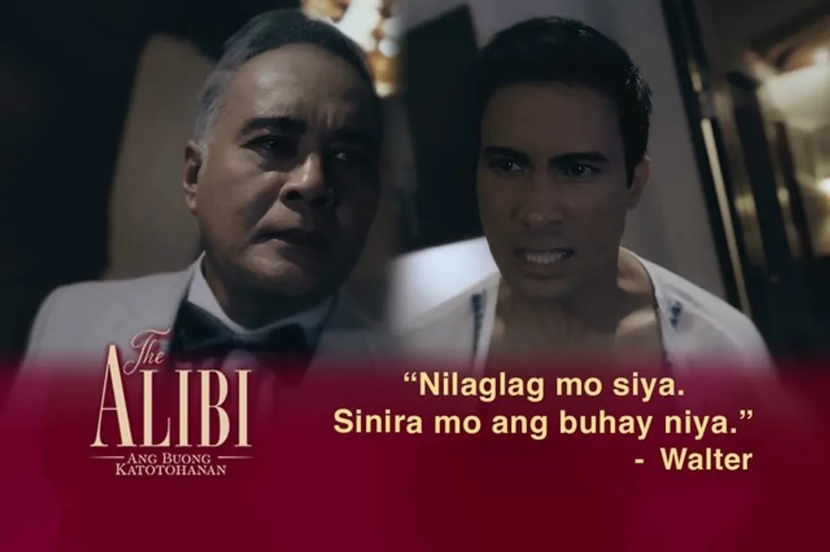 The Alibi: Ang katotohanang itinatago ni Arthur tungkol sa ina ni ...