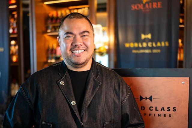 Ron Cruz named World Class Philippines Bartender of the Year 2026 | ABS ...
