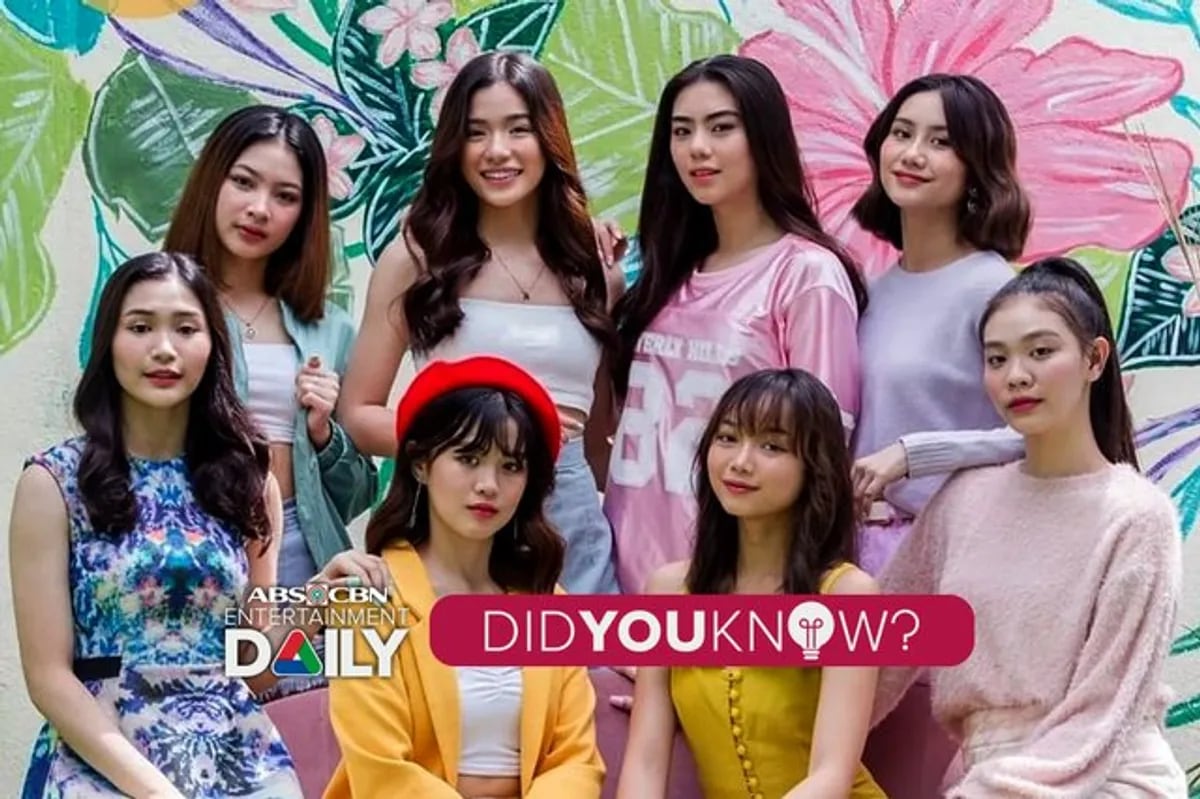 Did you know: BINI officially debuted in June? | ABS-CBN Entertainment