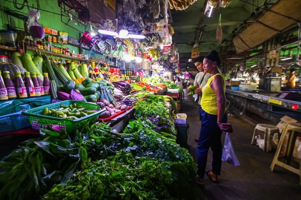 Joint DTI-DA market inspection confirms full compliance with rice price ...