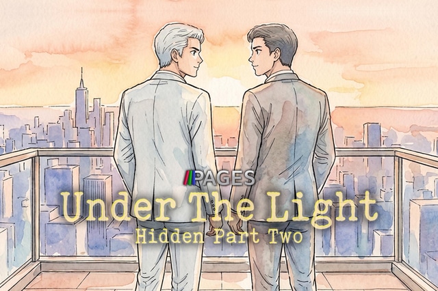 Under The Light (Hidden Part 2) | Pages: Short Story | Fiction | ABS ...