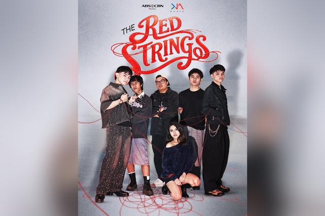 The Red Strings goes through slow burn romance in latest single "Kupido ...