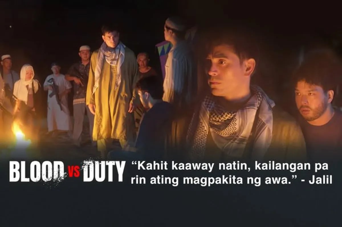 Blood vs Duty: Jalil, nanindigang tama ang naging pagtulong ni Ramli ...