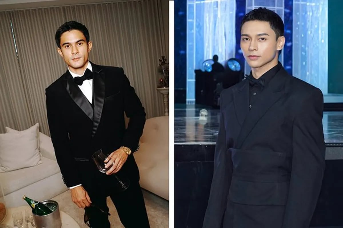 Fil-Am pageant kings Brandon Espiritu, Jether Palomo face backlash over ...
