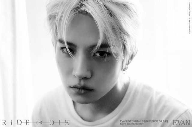 K-pop star Evan to unveil single 'Ride Or Die' on June 22 | ABS-CBN ...