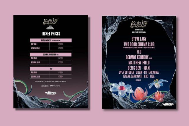 Here’s how to get tickets for Lalala Fest Manila this August | ABS-CBN ...