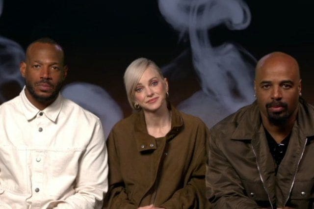 'Scary Movie' stars reveal frightening experiences as comedians | ABS ...