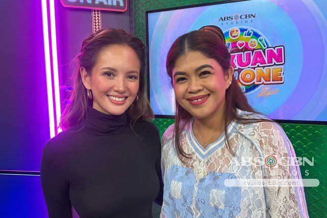 Double the Bisaya humor! Ellen Adarna and Melai Cantiveros drop some ...