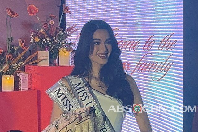 EXCLUSIVE: Miss Universe Philippines Bea Millan-Windorski shares ...