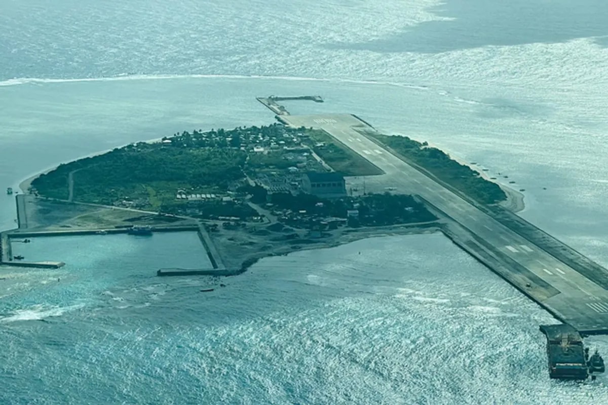 UP MSI launches website showcasing Pag-asa Island biodiversity ...