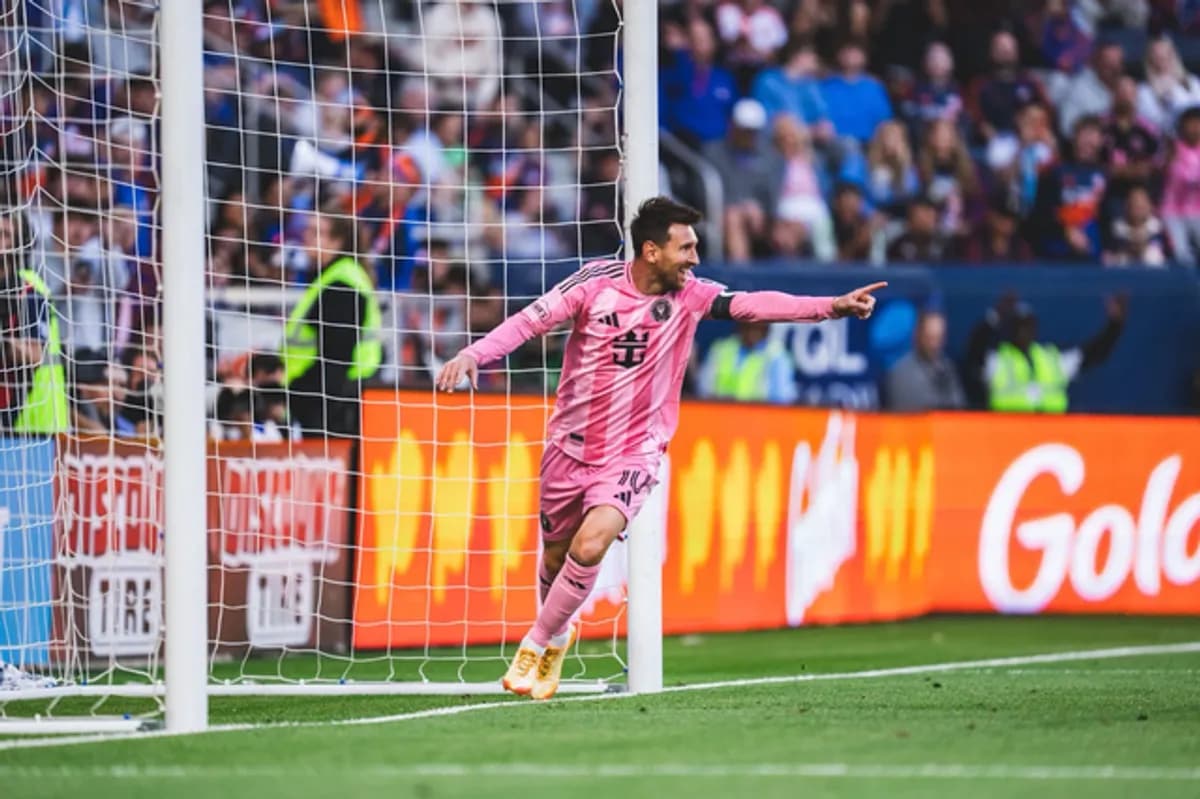 World Cup history beckons for ageless Messi | ABS-CBN Sports