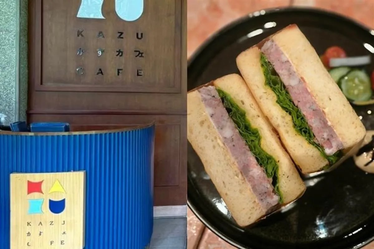 Makati eats: Chef Miko Calo collaborates with Kazu Café on French ...