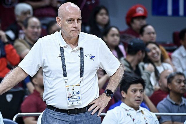Ateneo head coach Tab Baldwin resigns in wake of student-athletes ...