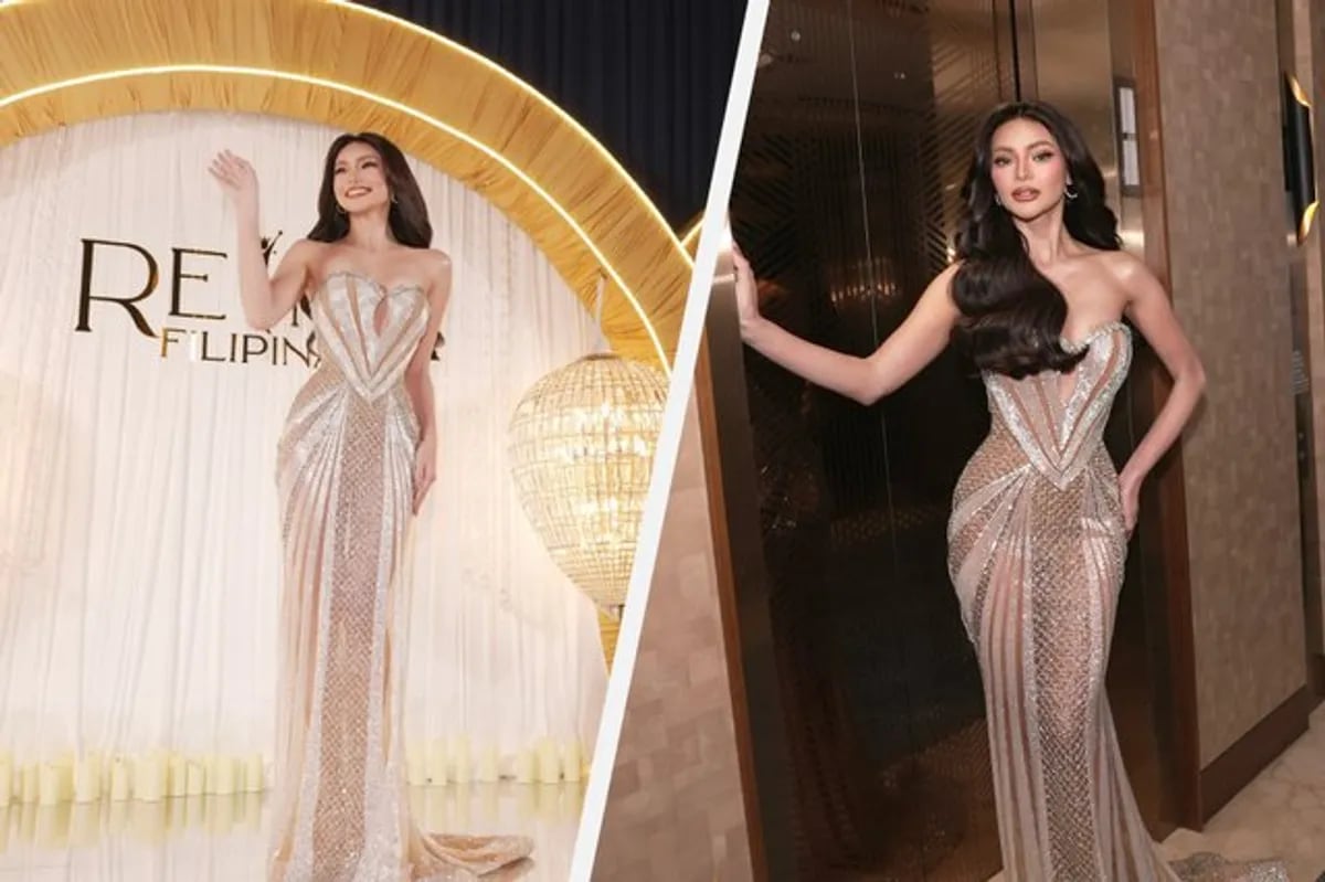 'Full circle' for Emma Tiglao as she joins Reina Filipinas as national ...