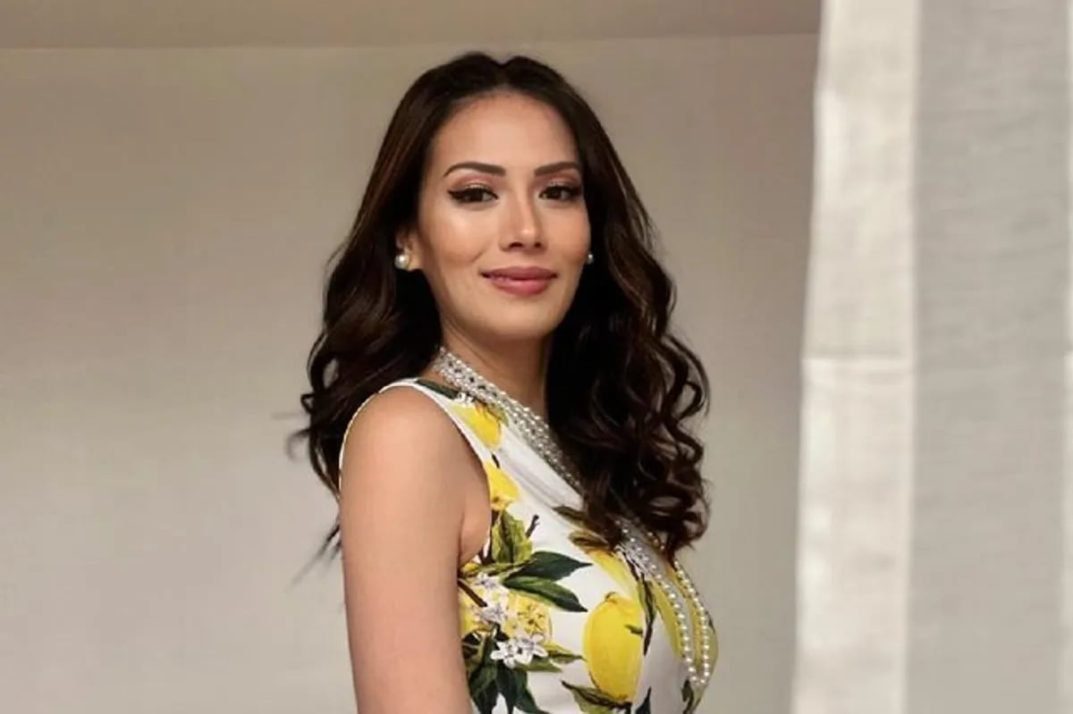 Former beauty queen Bianca Manalo denies third-party allegations | ABS ...