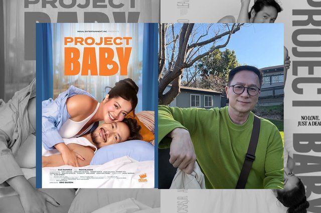 Eric Quizon, from Regal Baby to Regal Films director: 'It’s not just a ...