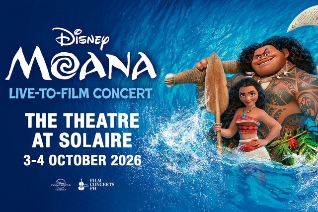 'Moana' songs to be performed live alongside film screening this ...