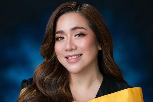 Angeline Quinto finally graduates from college | ABS-CBN Entertainment