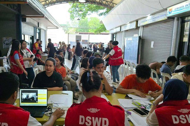 Solon seeks P15-B addt'l budget for relief, recovery, rehab of areas ...