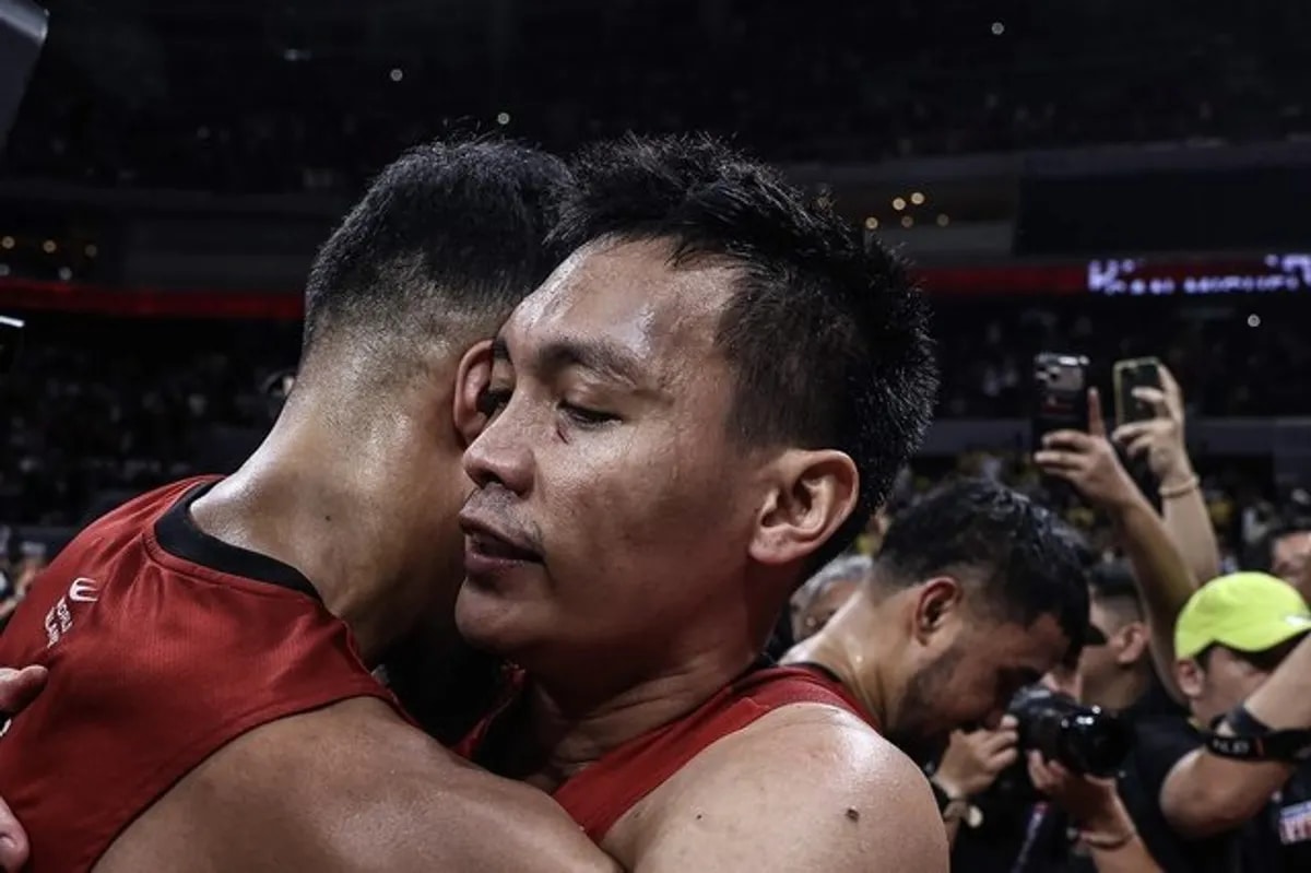 ‘More bukol, more panalo’: Thompson's bumps and bruises pay off with ...