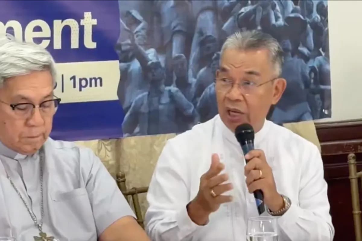 Inter-Religious Leaders' Council sets June 28 'White Ribbon March' vs ...