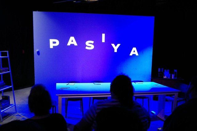 Theater review: Twin-bill ‘Pasiya’ turns decision-making into gripping ...